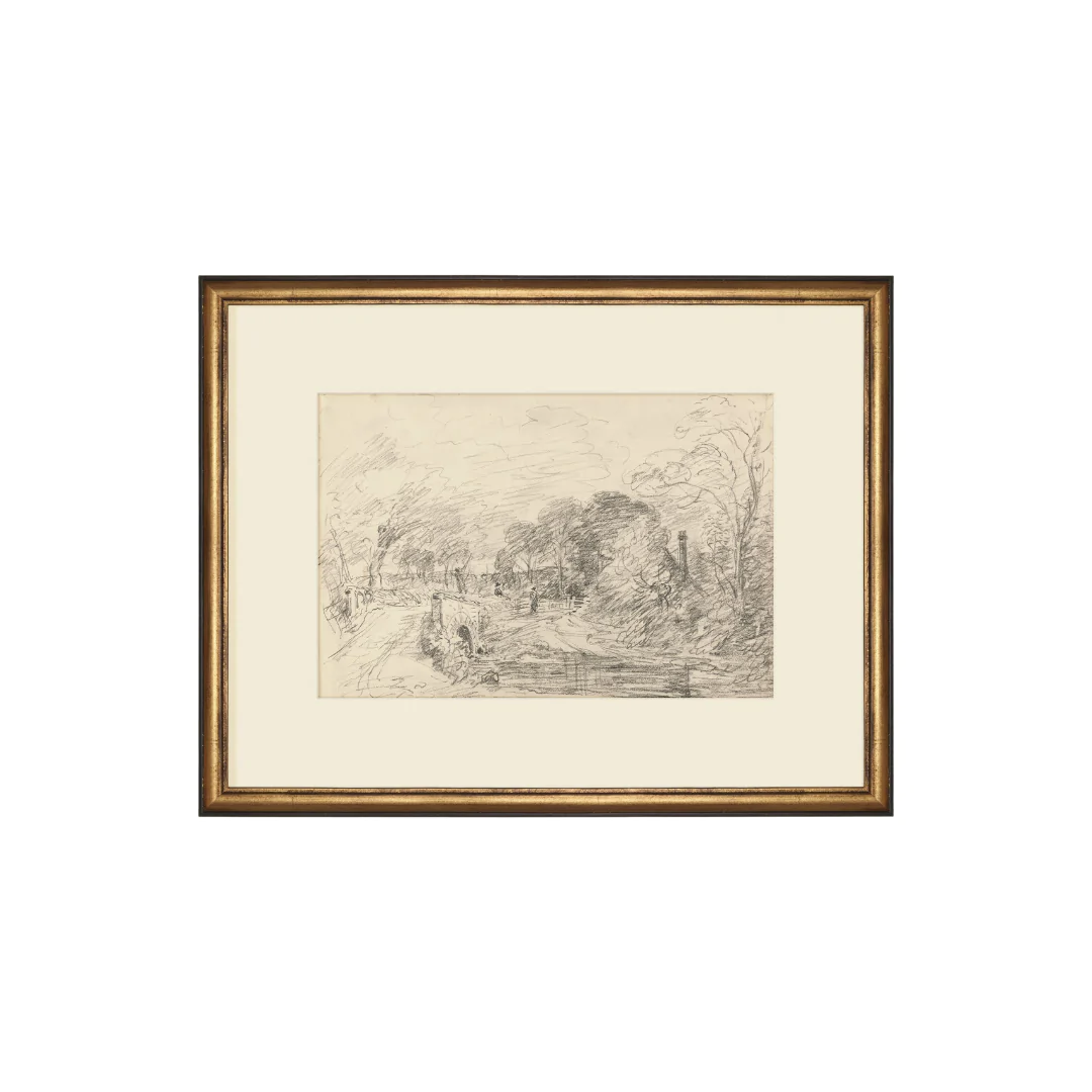 6 Simple Tips for Hanging Artwork at the Perfect Height - Boxwood Ave.