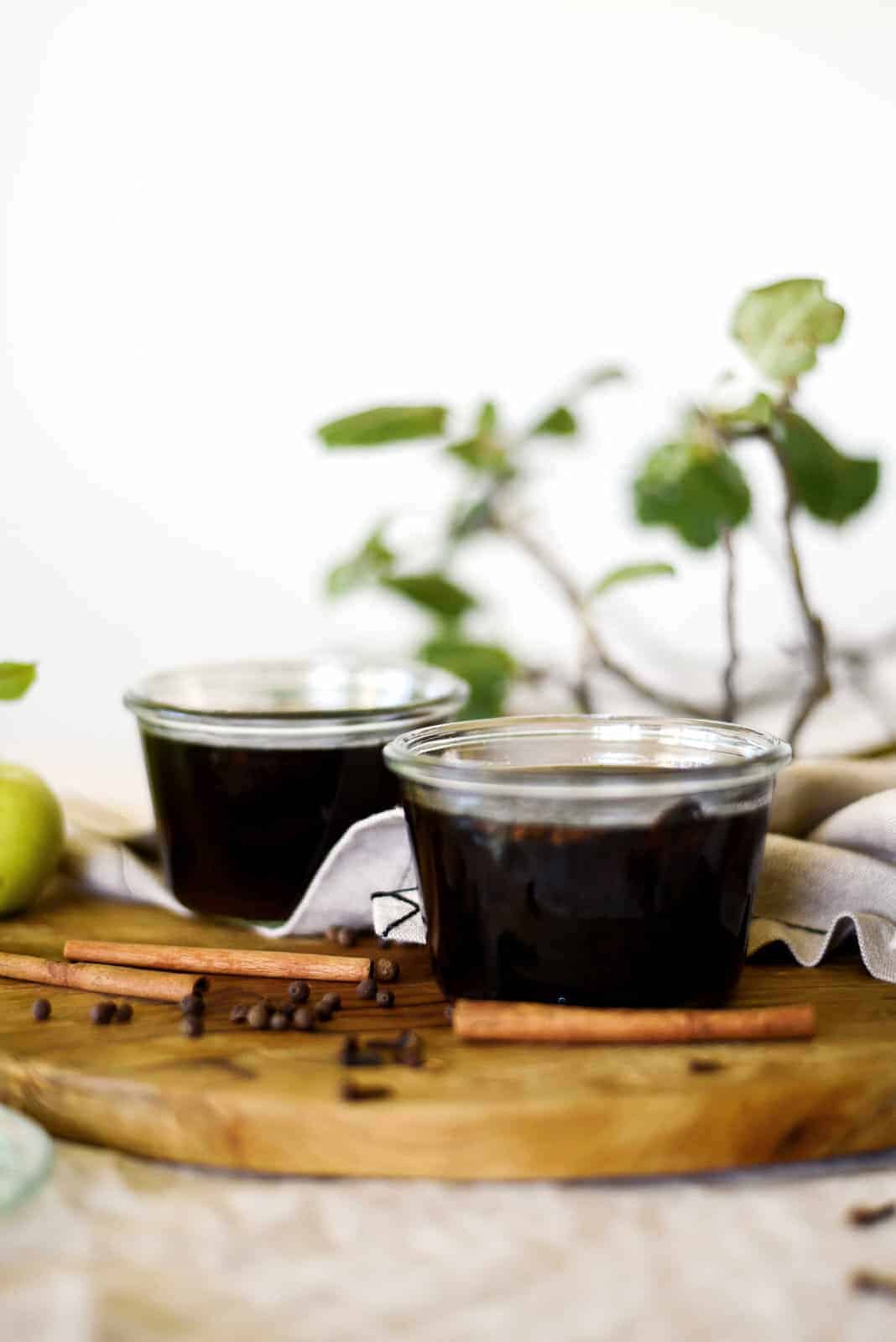 How to Make Easy Spiced Syrup for Cocktails and More - Boxwood Ave.