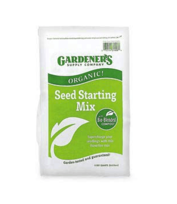 Seed Starting Indoors: Everything you Need to Know About Starting your ...