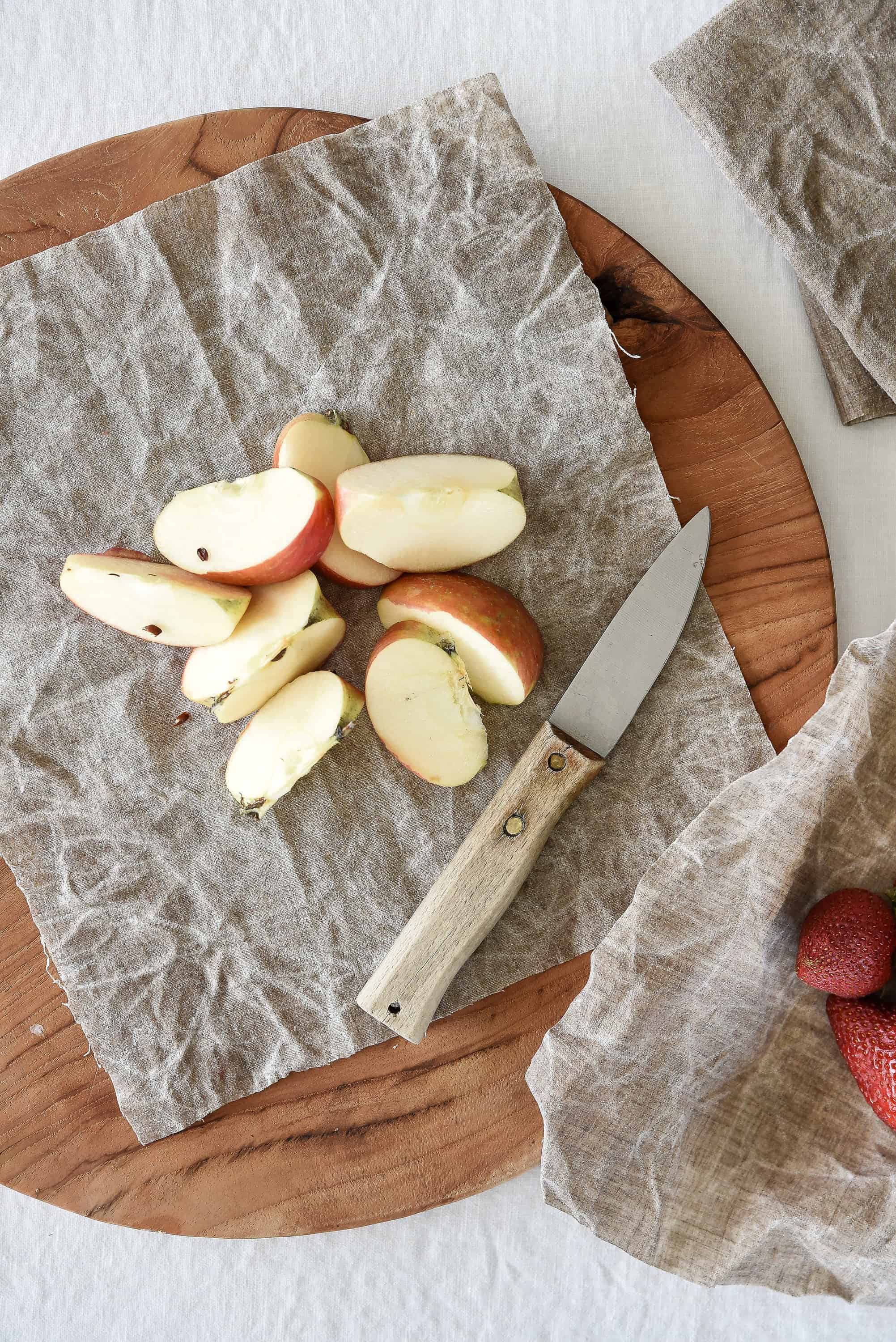 DIY Beeswax Wrap Boxwood Ave