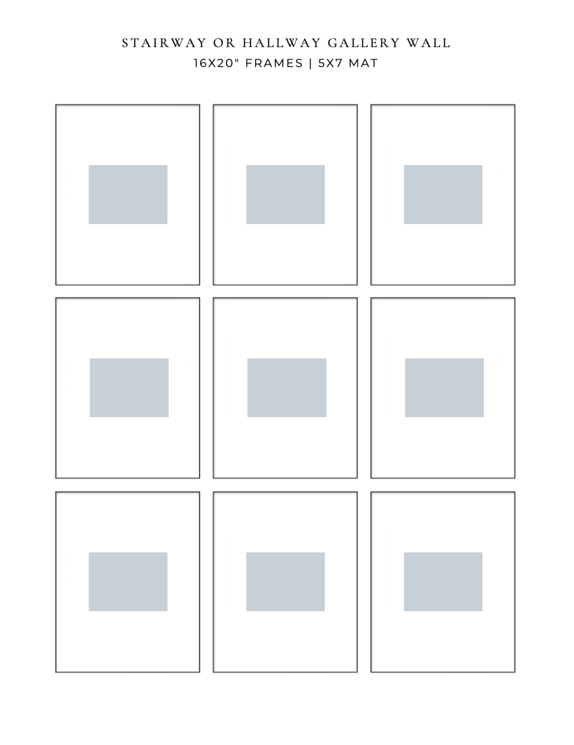 How to Create Beautiful Gallery Walls - Boxwood Ave.