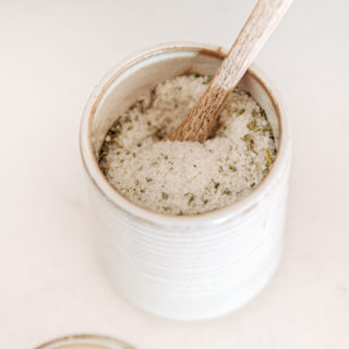 This Easy Rosemary Salt Will Transform Your Cooking Game!