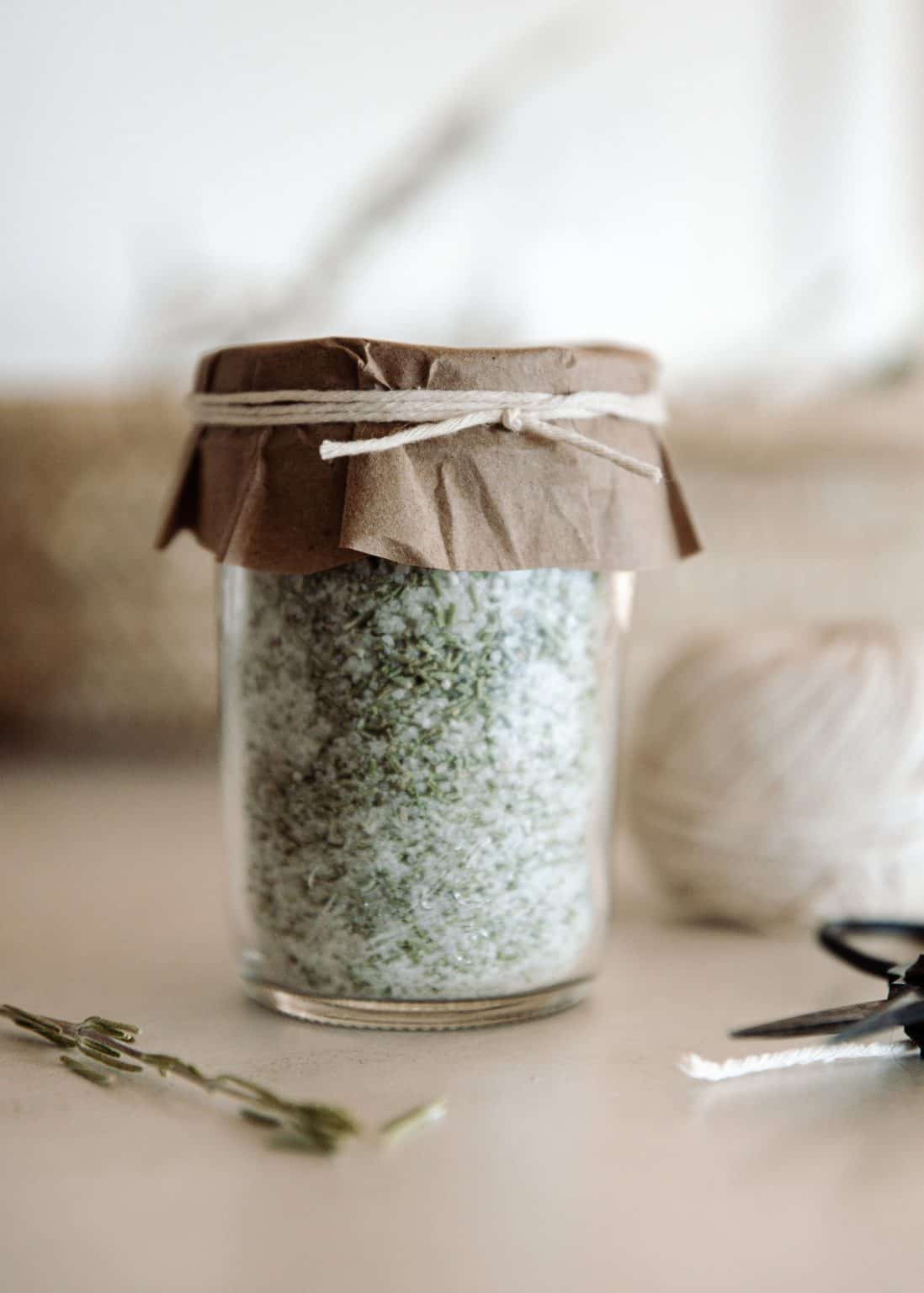 This Easy Rosemary Salt Will Transform Your Cooking Game!