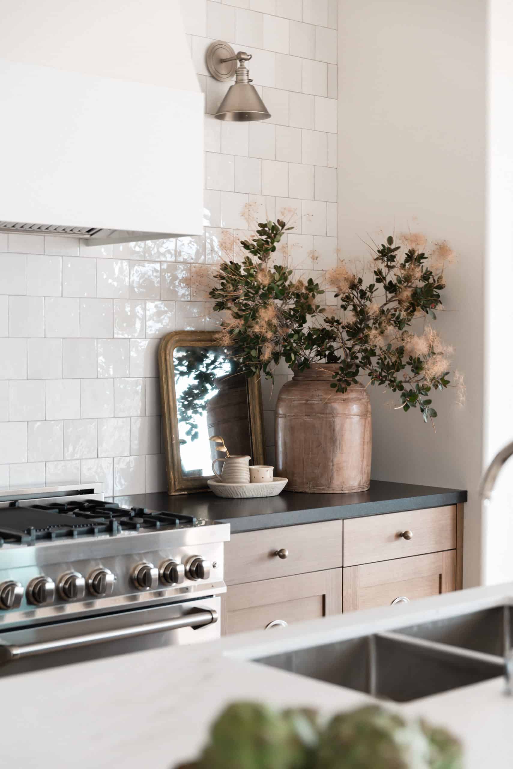 Kitchen Reveal & Design Tips - Boxwood Ave