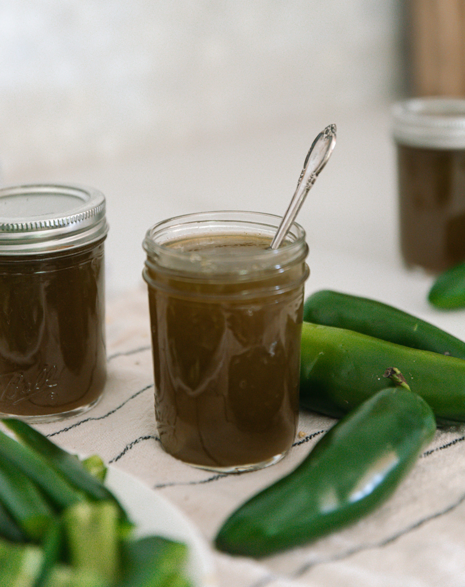 Delicious Jalapeño Jelly Recipe