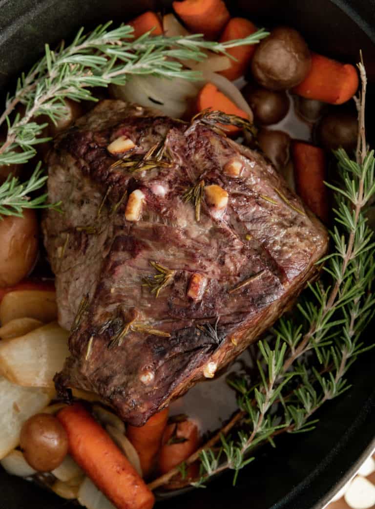 How to Cook a Rump Roast - Tender and Juicy!