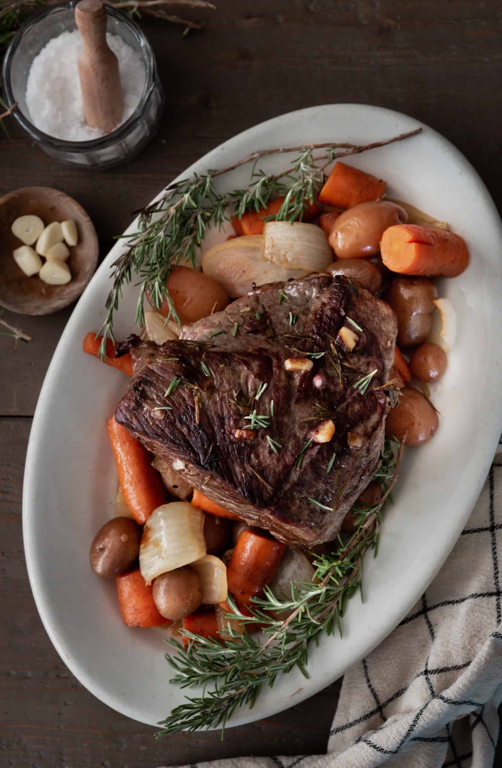 How to Cook a Rump Roast - Tender and Juicy!