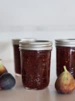 The Most Delicious Fig Jam - Boxwood Ave