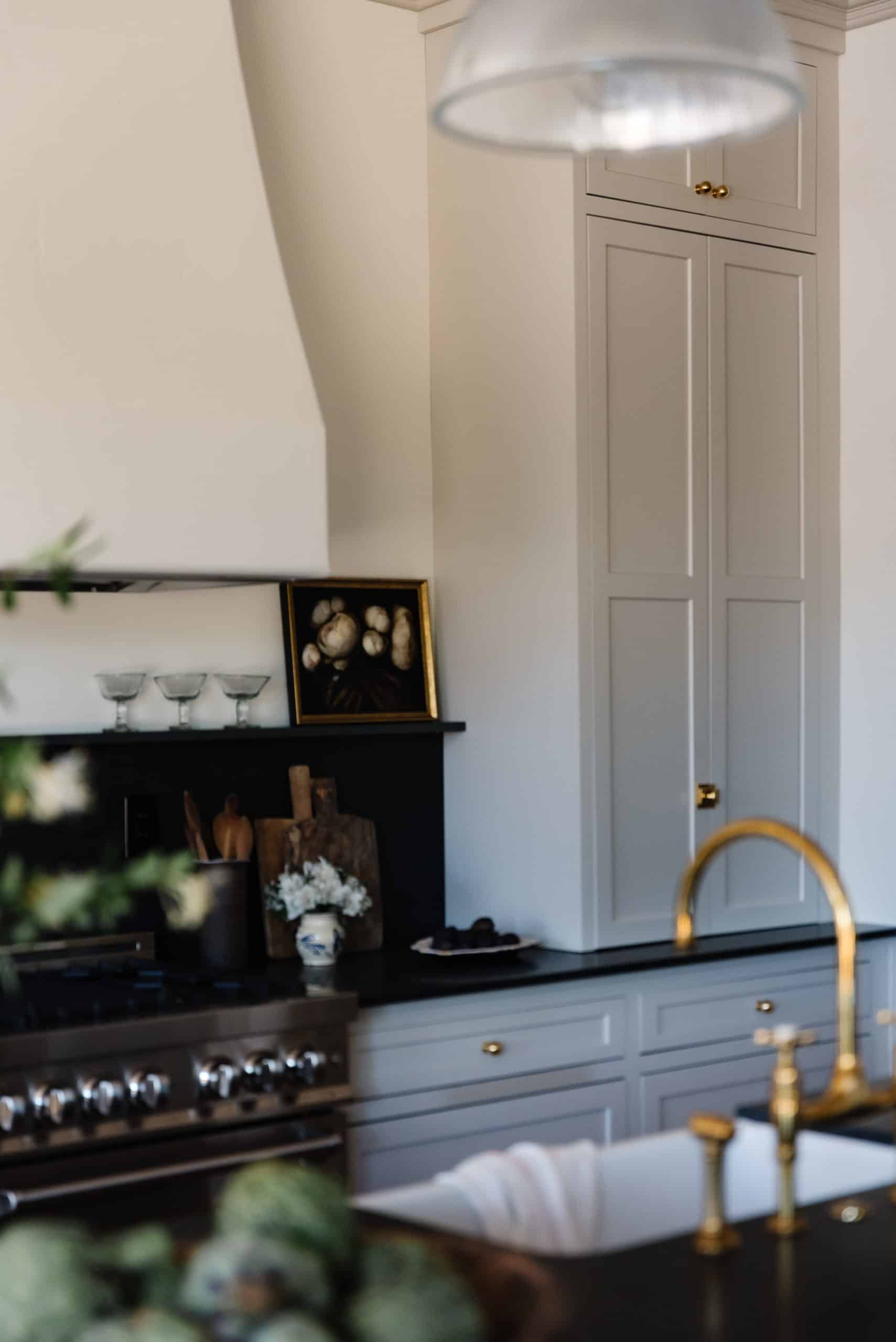 European Farmhouse Kitchen Design with Sources