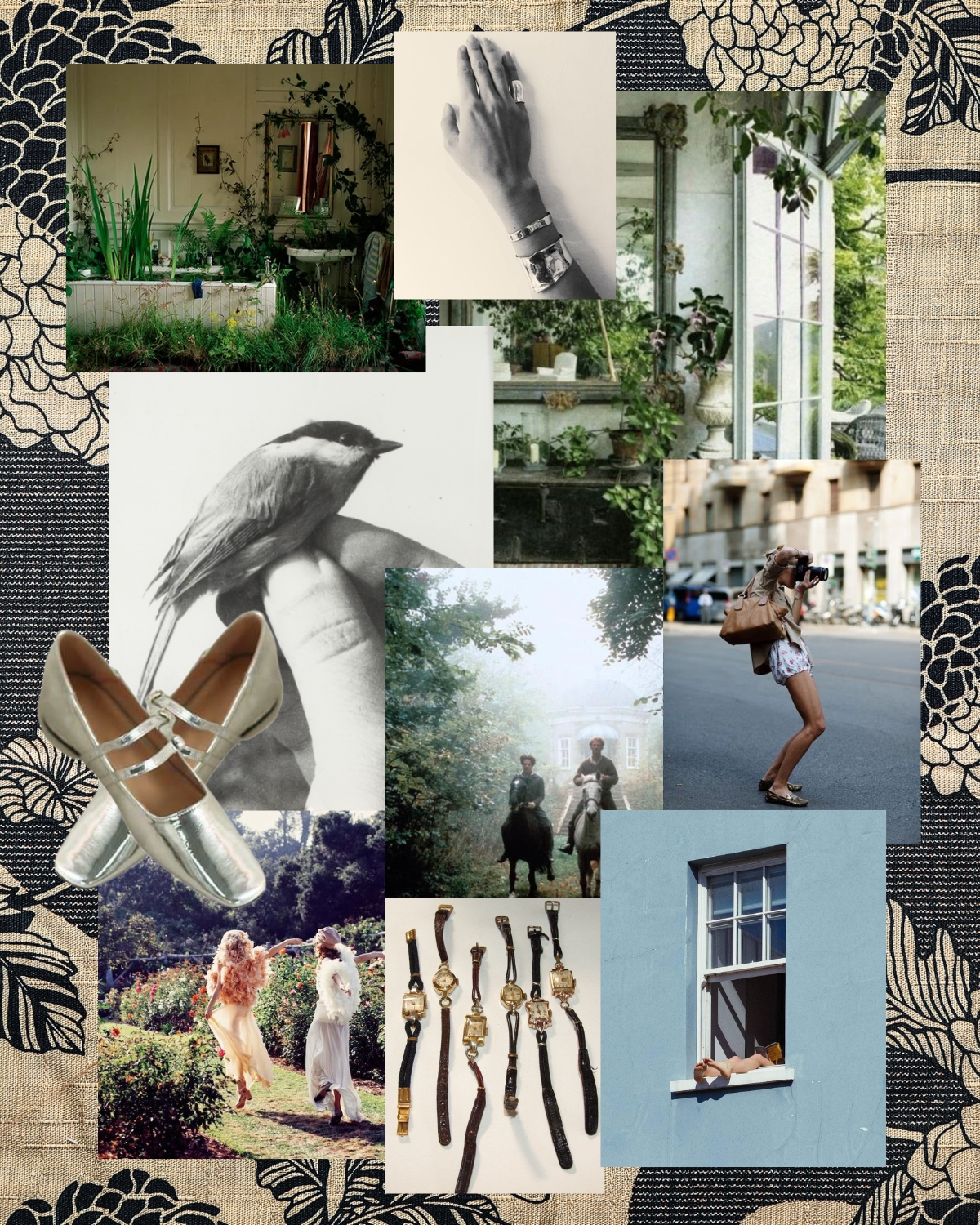 August Edit: Life in Between