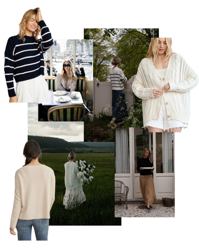 The Best Jenni Kayne Sweaters | Honest Review and Sizing