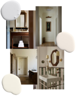 A Designer's Guide to the Best Warm White Paint Colors