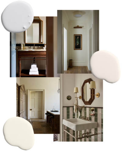 A Designer's Guide to the Best Warm White Paint Colors