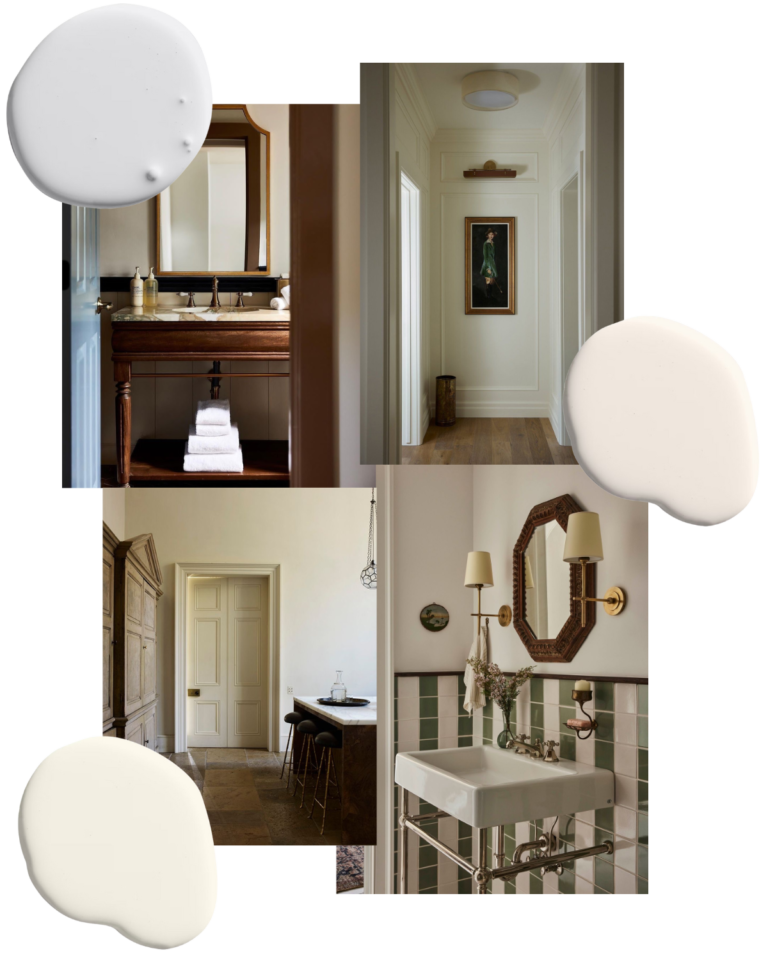 A Designer's Guide to the Best Warm White Paint Colors