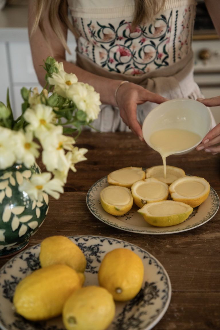 Lemon Posset Recipe: A Perfect Summer Dessert