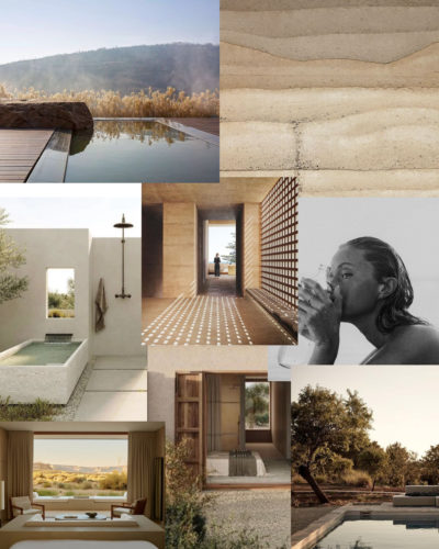 Designing A Luxury Wellness Resort: Becoming Inspired