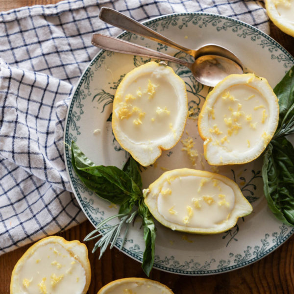 Lemon Posset Recipe: A Perfect Summer Dessert