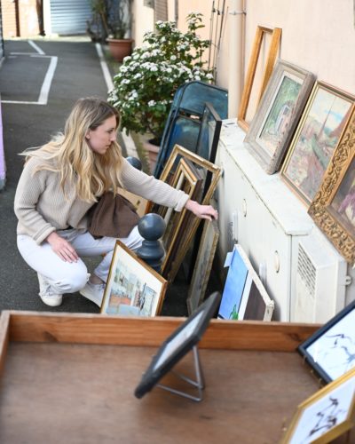 How to Shop the Paris Flea Markets | Insider's Guide