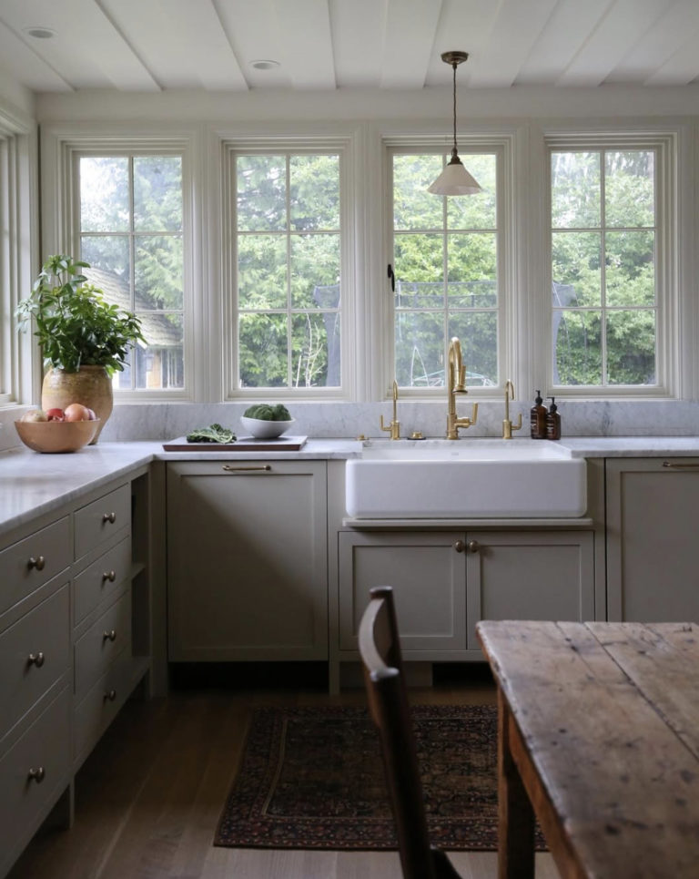 Luxury Designer's Top Picks: The Best Greige Paint Colors